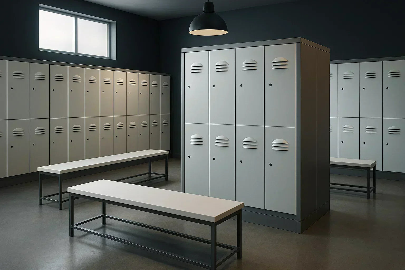 Smart Student & Sports Lockers for Australian Schools
