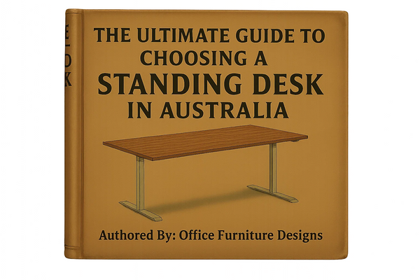 Office Desks Australia | Ergonomic, Executive & Sit-Stand Workstations