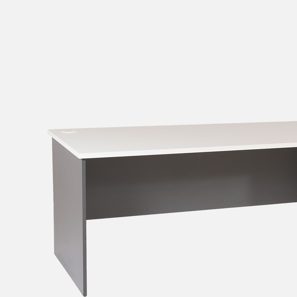 Straight Desks