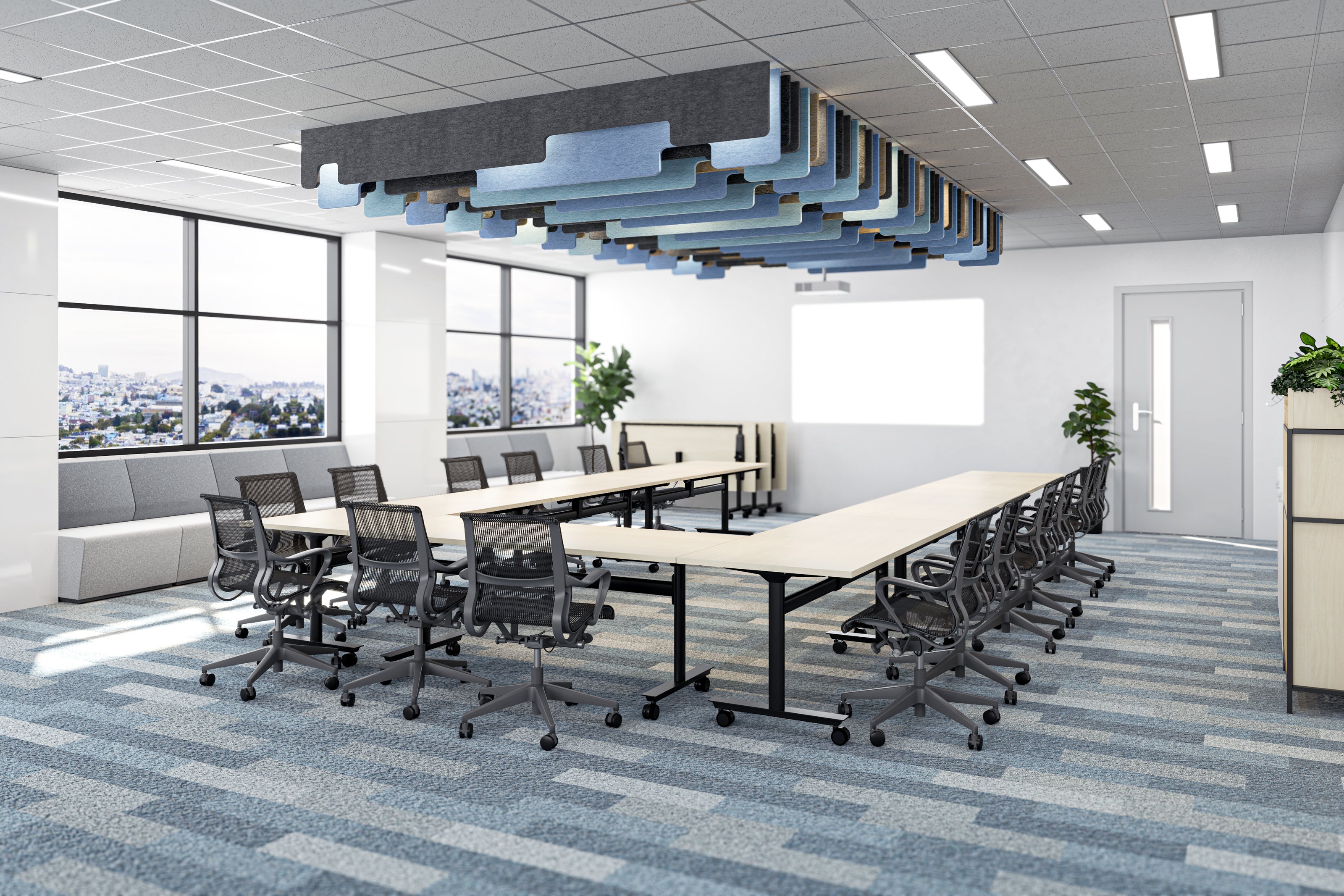 Commercial Office Fit Outs & Office Fit Out Services | Office Furniture ...