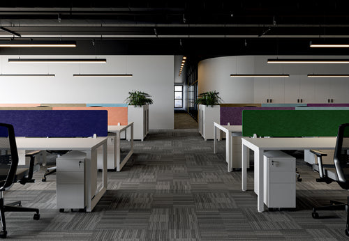 "Smart office refurbs don’t just change how a space looks—they redefine ...