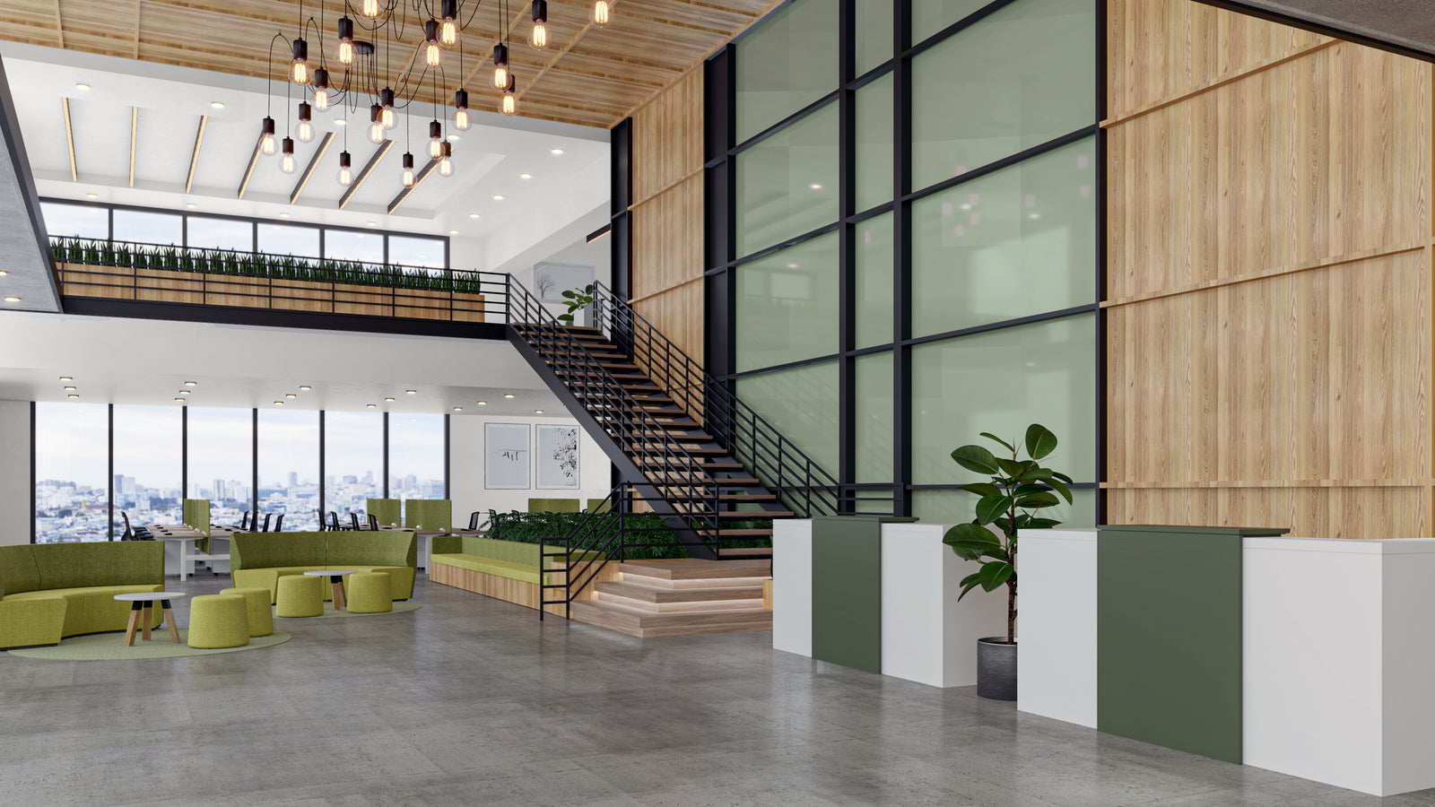 Reception Desk Guide | How to Choose the Right Reception Desk for Your ...