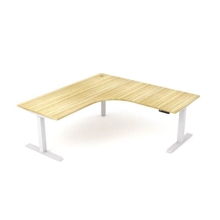 Agile Motion 90 Degree Workstation | Office Furniture Designs