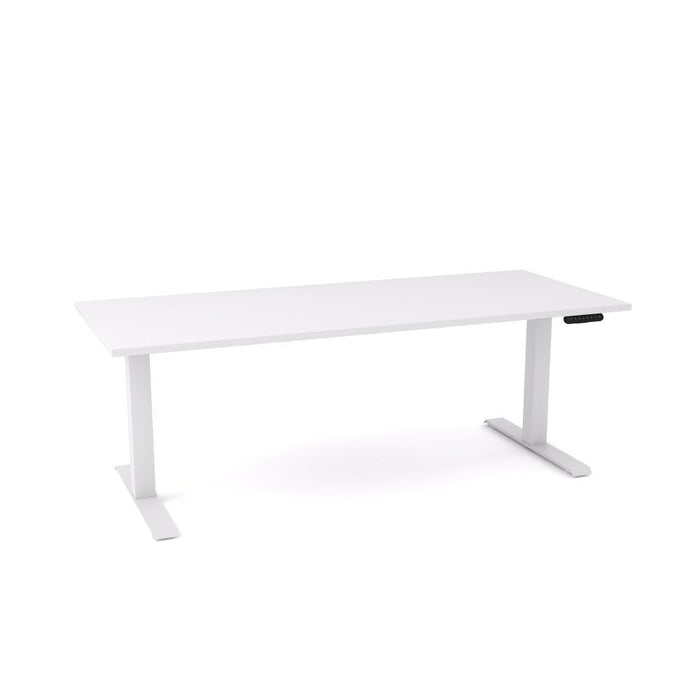 Agile Motion Height Adjustable Desk | Office Furniture Designs