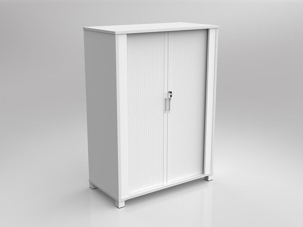 Axis Tambour Storage Cabinet | Office Furniture Designs