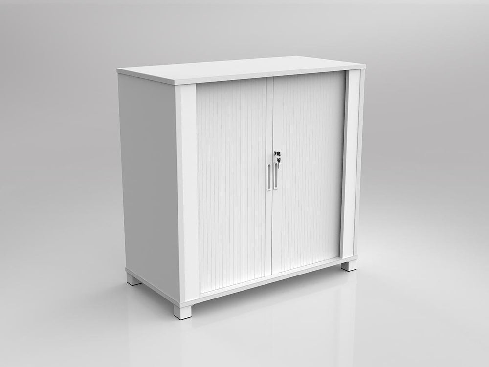 Axis Tambour Storage Cabinet | Office Furniture Designs