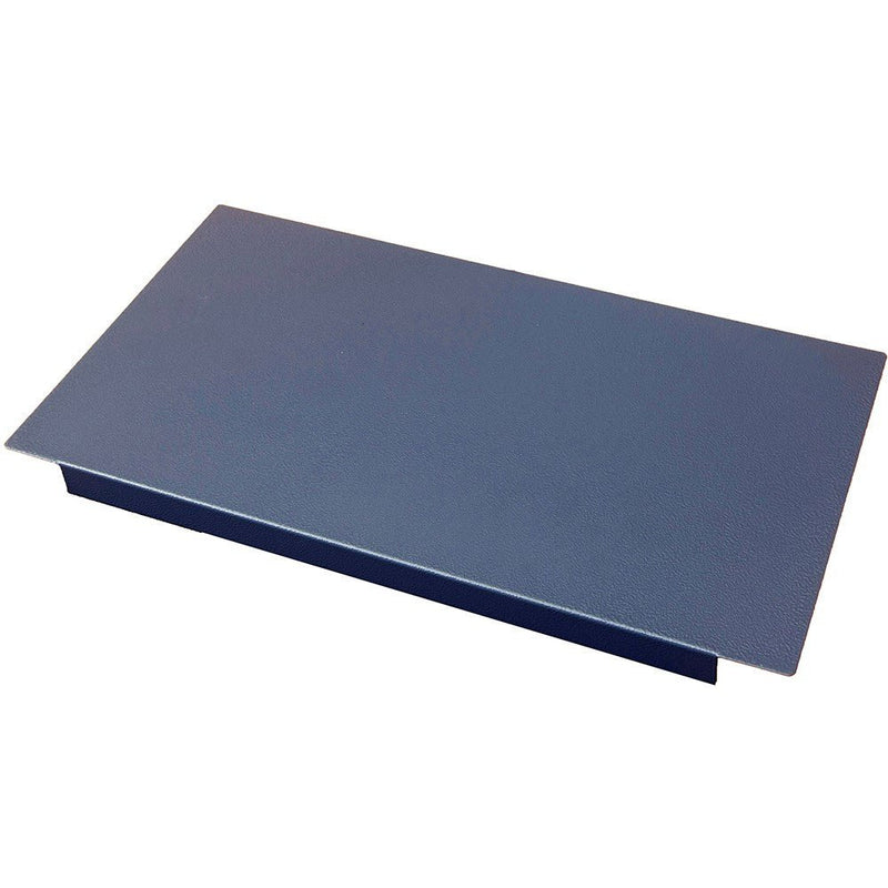 Corner Lozenge For Workstation Grey | Office Furniture Designs