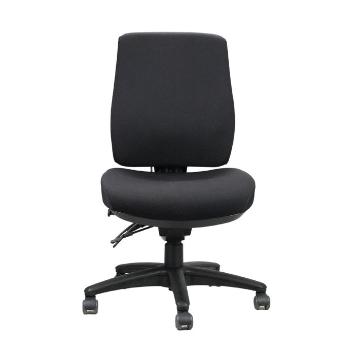 Ergo Chair Black | Office Furniture Designs