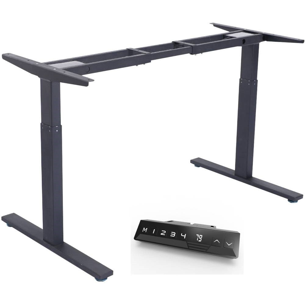 Infinity Electric Height Adjustable Desk 2 Stage Leg Frame Only ...