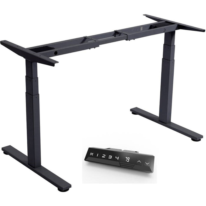 Infinity Electric Height Adjustable Desk 3 Stage Leg Frame Only ...