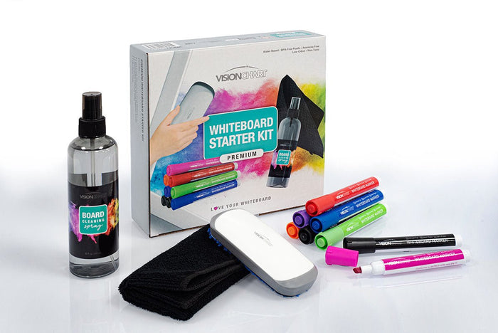 Lumiere Whiteboard Starter Kit | Office Furniture Designs