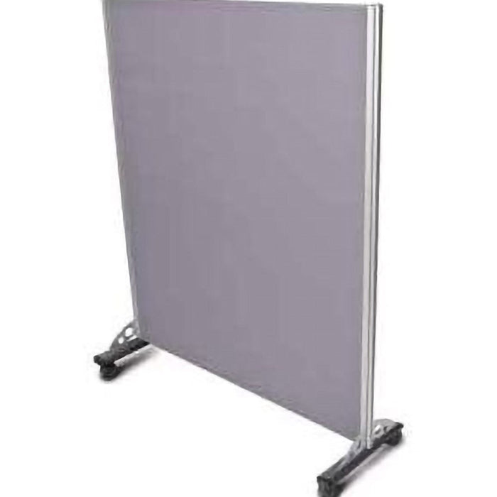 Mobile Flat Privacy Screen | Office Furniture Designs