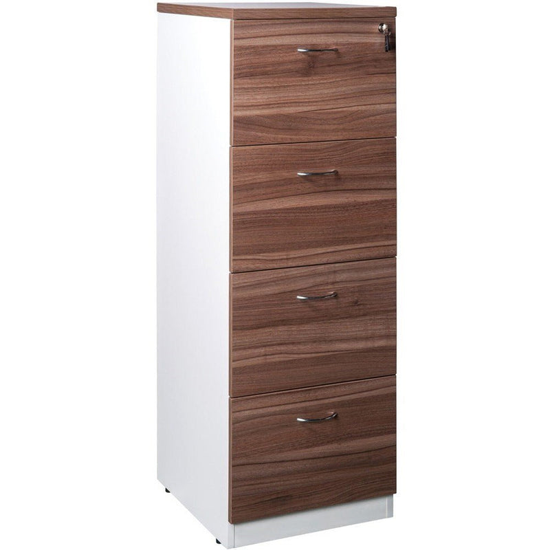 OM Premier Filing Cabinet 4 Drawer 468W x 510D x 1320mmH Casnan and ...