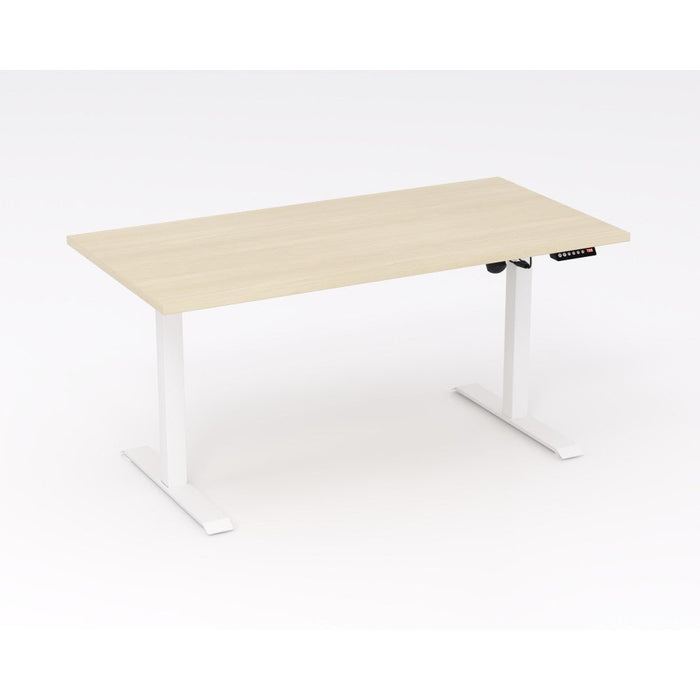 Quick Stand Height Adjustable Workstation | Office Furniture Designs