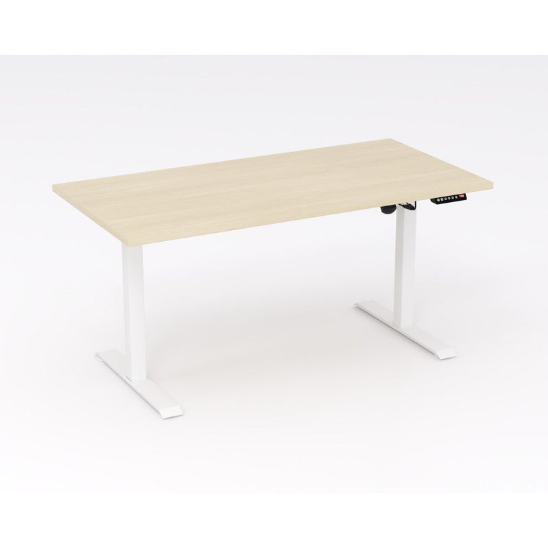 Quick Stand Height Adjustable Workstation | Office Furniture Designs