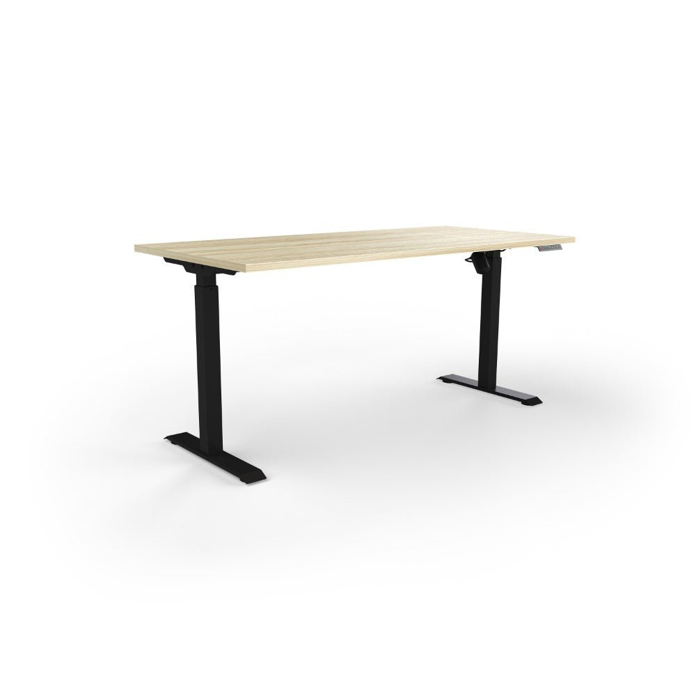 Quick Stand Height Adjustable Workstation | Office Furniture Designs