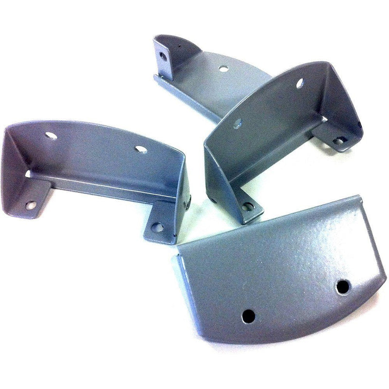 Rapid Screen Accessory Bracket To Attach Desk Top To Screen Silver Grey ...