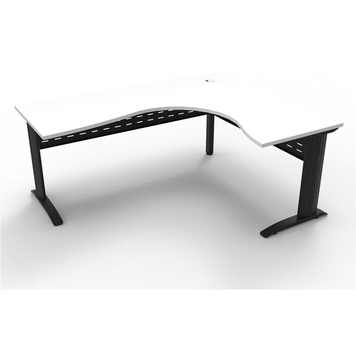 Rapid Span Corner Workstation | Office Furniture Designs