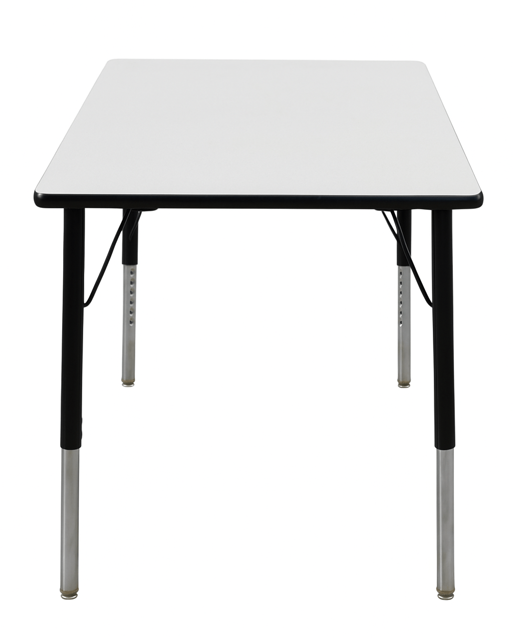Square Whiteboard Table 600mm x 600mm