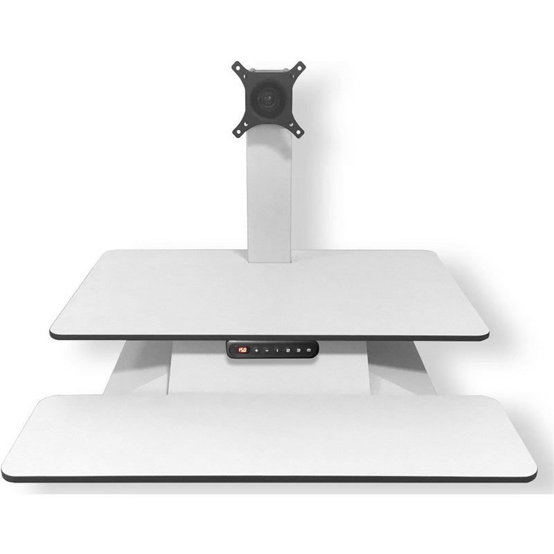 Standesk Memory Electric Single Screen Sit Stand Unit | Office ...